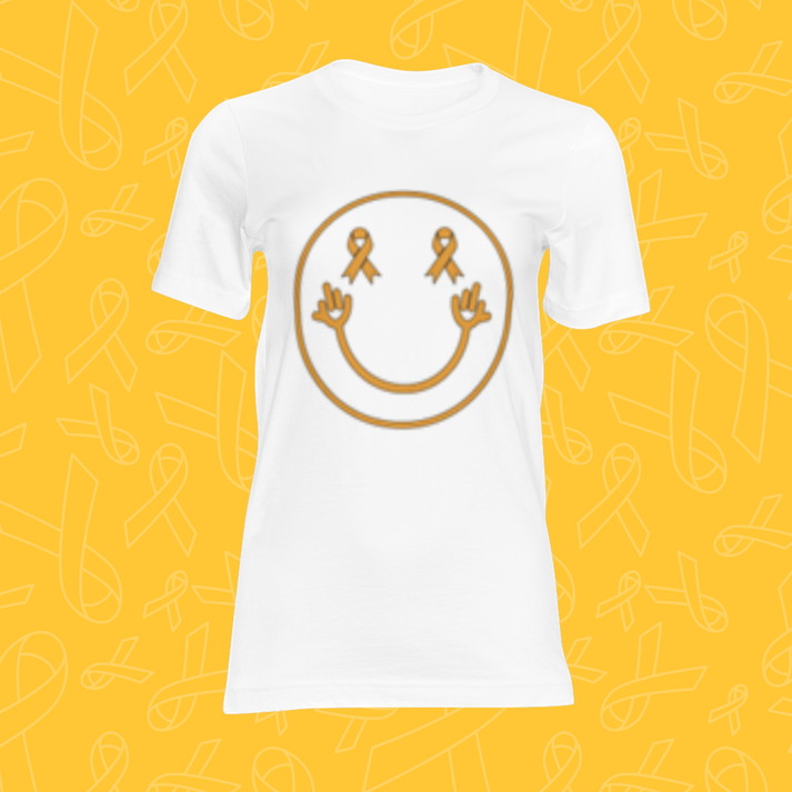 Middle Finger Smiley – Brave Little Lions